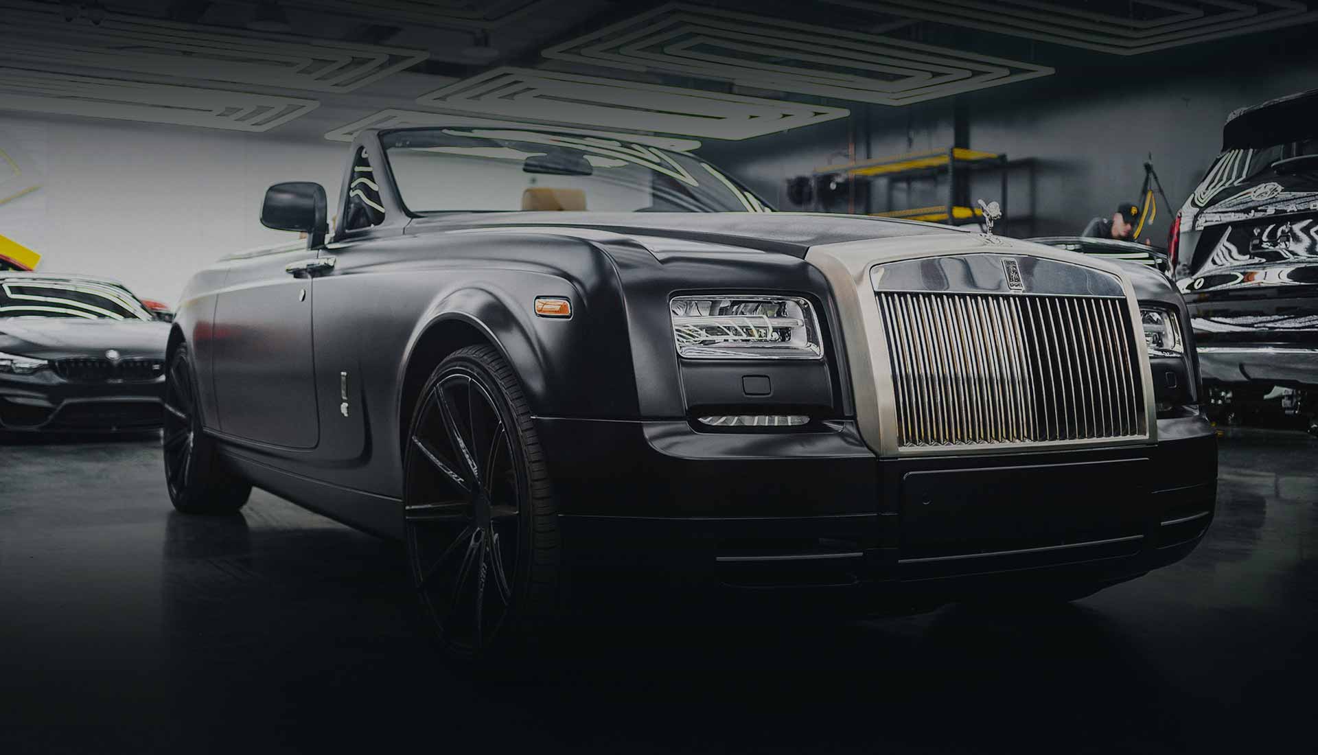Black Coat Limousine