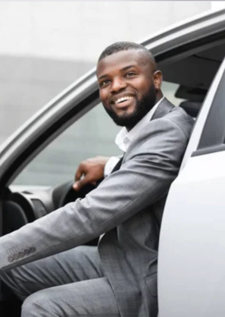Black Coat Limousine