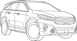 Black Coat Limousine