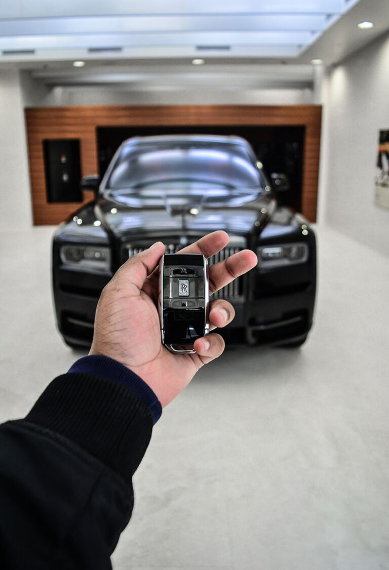 Black Coat Limousine